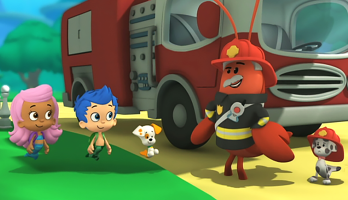 Bubble Guppies - S2E8 - Humunga-Truck | Knowledge Kids